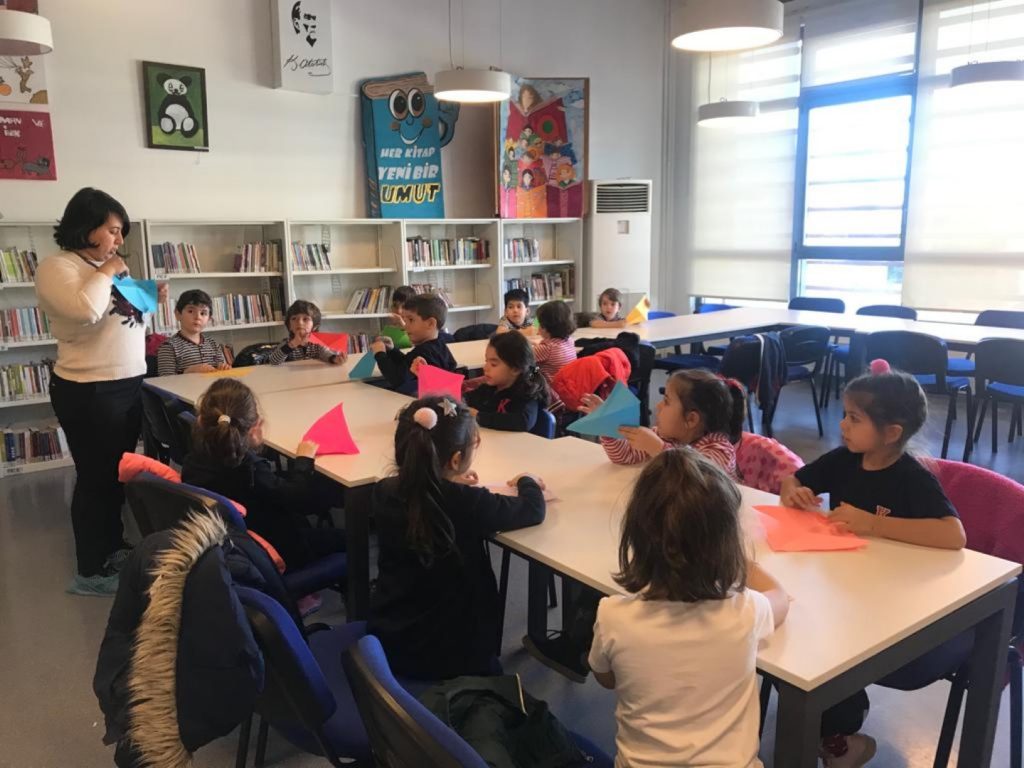 TED KOCAELİ KOLEJİ ANASINIFLARI ŞUBAT AYI ETKİNLİKLERİ - TED Kocaeli Koleji