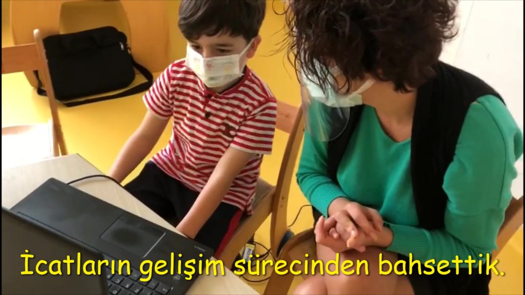 ANASINIFLARIMIZ PANEL SUNUMLARINI GERÇEKLEŞTİRDİLER - TED Kocaeli Koleji